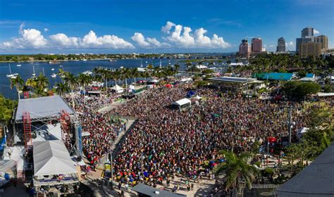 Sunfest 2024 West Palm Beach 3 May Tickets Price Hally Kessiah