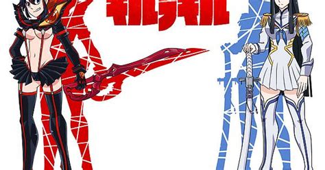 Kill La Kill Imgur
