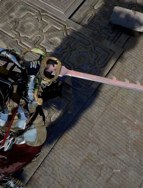 Best 1h Swords In Crimson Desert