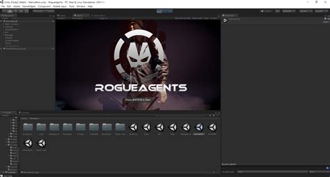 Unity3d Source Code Rogue Agent Game Project RaGEZONE MMO