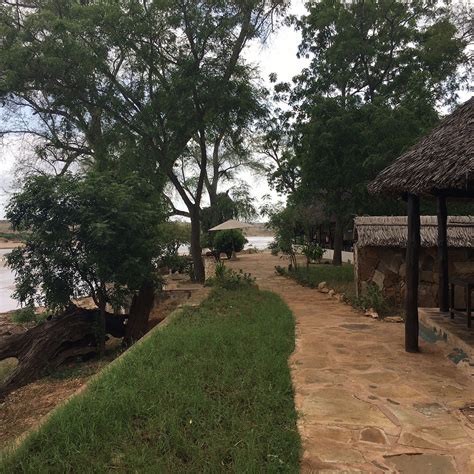 Galana Crocodile Camp 2024 Reviews Kenyatsavo National Park East