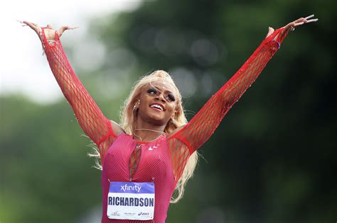 Shacarri Richardson Kicked Off American Airlines Flight