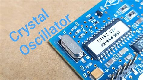 Why Should The Crystal Oscillator Not Be Placed At The Edge Of The Pcb