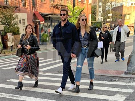 Liam Hemsworths New Girl Maddison Brown Wanted To Bang Chris Too