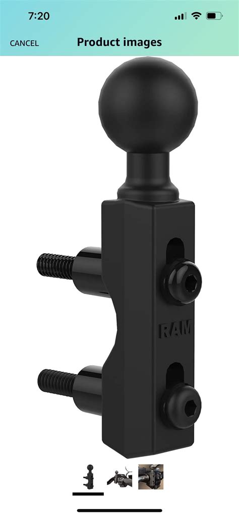 Insta360 Mount Help R Motorcycles