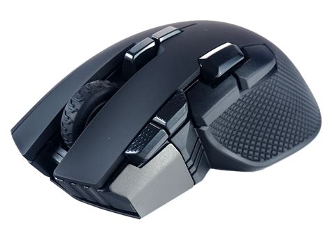 Обзор и тест игровой мыши Corsair Ironclaw RGB Wireless — i2HARD
