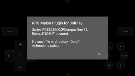 Hello I Just Downloaded Pokemon Reborn And Everytime I Try To Play It This Error Appears I