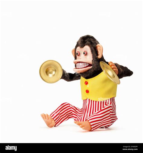 Toy Monkey Clapping Cymbals Stock Photo Alamy Toy Monkey Clapping Cymbals Stock Photo Alamy