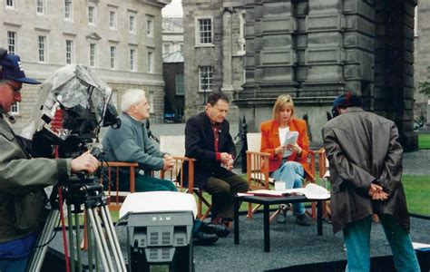 My Mosman Veteran Broadcaster Steve Liebmann On His 40 Years Of Living Local Mosman Collective