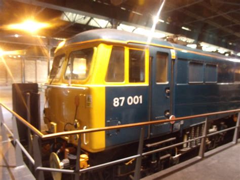 Class 87 Flickr