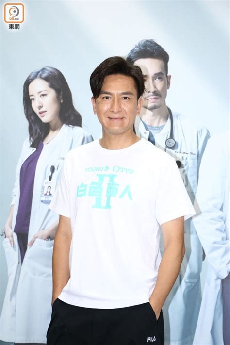 馬國明包攬視帝最佳劇集嫌唔夠 中埋呢樣嘢先娶湯洛雯｜即時新聞｜繽fun星網｜oncc東網