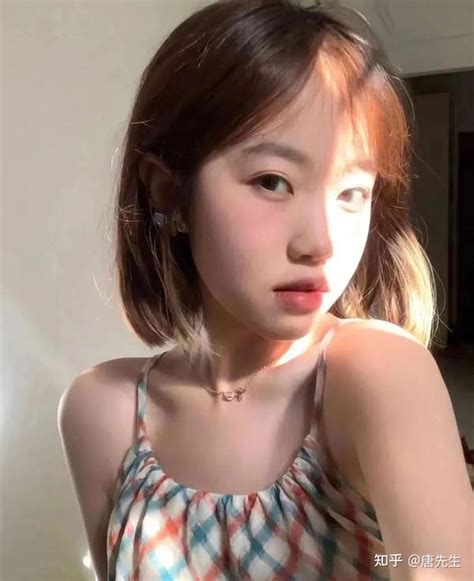 学生头” 妹妹头”，38秒变18 知乎