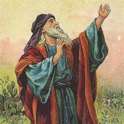 Zechariah The Prophet Of Hope Great Bible Tales