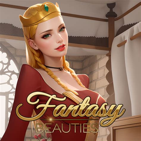 Fantasy Beauties Fiona Photo Pack