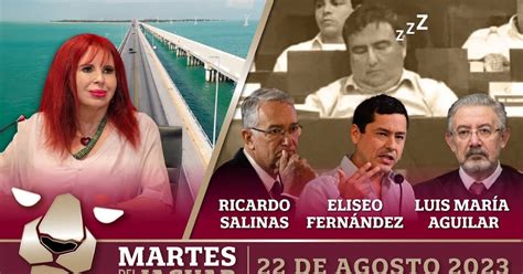 Layda Sansores Llama Hampón Evasor Y Misógino A Salinas Pliego Esto