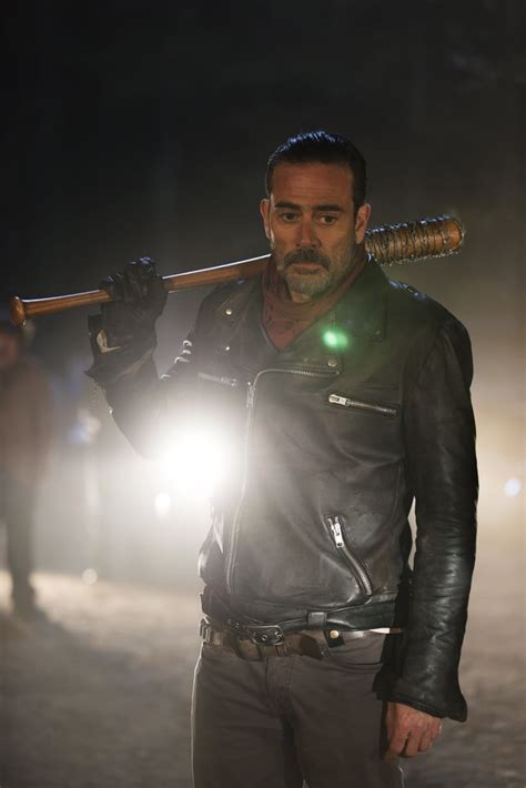 Negan The Walking Dead Halloween Costumes Popsugar Entertainment
