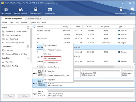 How To Check Hard Drive And Fix The Error Solutions Are Here Minitool Partition Wizard