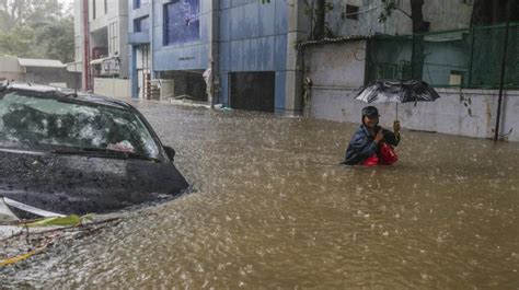 Cyclone Michaung 8 People Died Subways Roads Closed In Tamil Nadu
