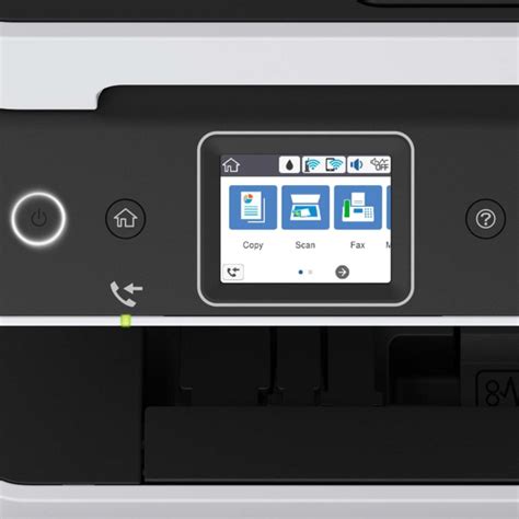 Epson EcoTank L6490 инструкция