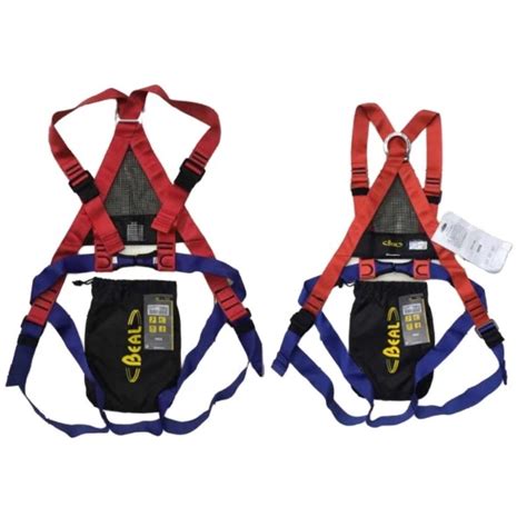 Jual Full Body Harnes Beal Styx Original Work Rope Acces Outbond