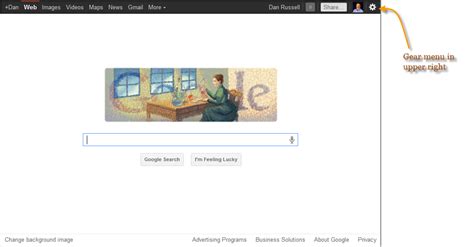 Searchresearch Wheres The Advanced Search Button Its Where The Language Tools Went