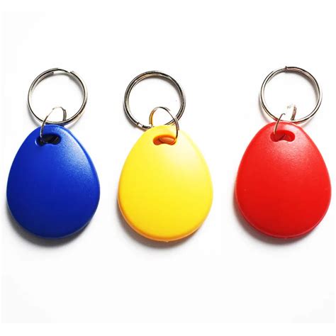 50pcs Em4305 T5577 Copy Rewritable Writable Rewrite Duplicate Rfid Tag