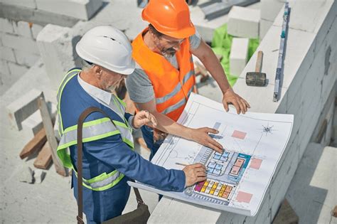 How Can Concrete Estimating Services Improve Project Efficiency De