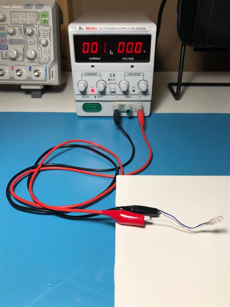 Instrumentation Essentials Lab Power Supply OnElectronTech
