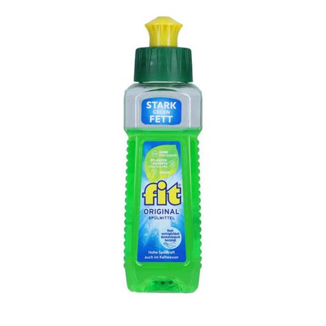 Fit ჭურჭლის სარეცხი სითხე 100 მლ Veli Store