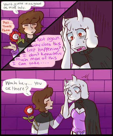 Underlust Comic Page 11 By Gorillazfan666 On Deviantart