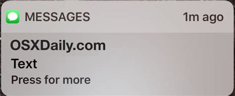 How To Disable Reply To Message” From Lock Screen In Ios