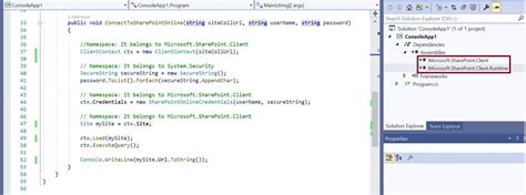 C Connect To Sharepoint With Credentials Archives Global Sharepoint