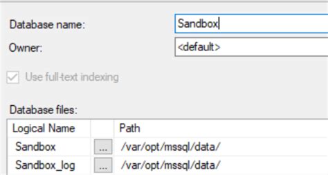 Stairway To Database Containers Level 2 Persisting Storage In