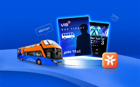 Invite Friend To Open MyVIB Hop On The Bus With Anh Trai Say Hi Hanoi VIB