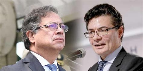 Alejandro Gaviria Criticó La Postura De Petro En Venezuela Hsb Noticias
