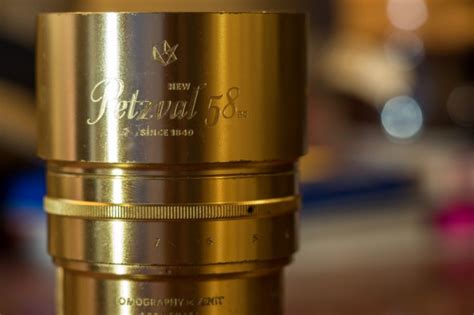 Lomography Petzval 58mm Art Lens Review | Wex Photo Video