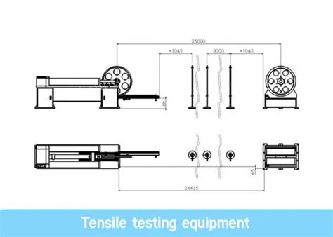 Optical Cable Impact Tester Testing Machine Impact Tester And Impact