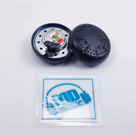 Jual Speaker Driver Unit Mx500 Earbud Earphone Resistance 32 Ohm 154