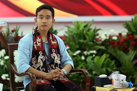 Gibran Tak Perlu Narasi Saat Debat Sudah Tunjukkan Keberhasilan