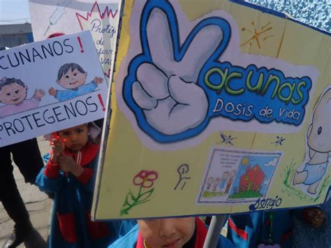 Micro Red De Salud Socabaya CampaÑas Actividades Realizadas Por La