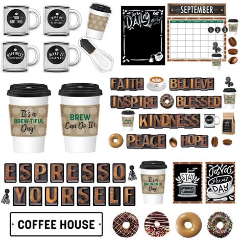 37 Coffee Shop Classroom Theme Ideas Coffee House Classroom Cafe Classroom Theme Cafe Themed