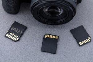 Choosing The Right SD Memory Card A Guide To Speed Capacity And Compatibility Highdean