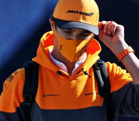 F1迈凯伦车队诺里斯感染新冠 已失去味觉和嗅觉其他新浪竞技风暴新浪网