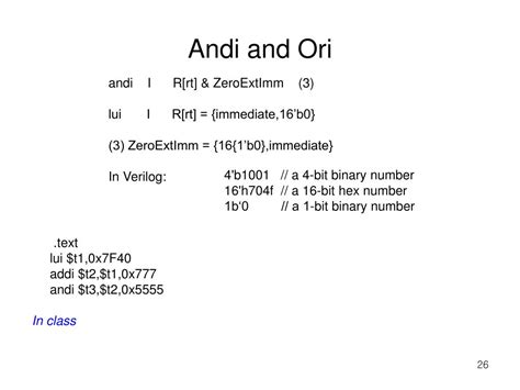Ppt Cscoe0447 Computer Organization And Assembly Language Powerpoint Presentation Id5631958