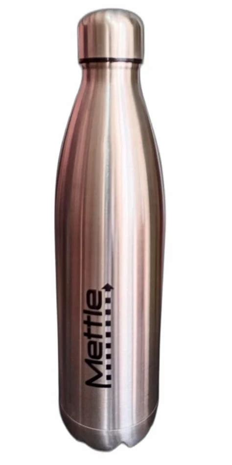 Mettle Cola Vacuum Insulated Water Bottle 1000 Ml At ₹ 600piece In Kanpur