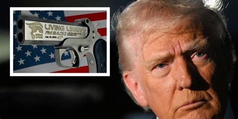No Donald Trump Is Not Selling His Own Branded Gun Indy100