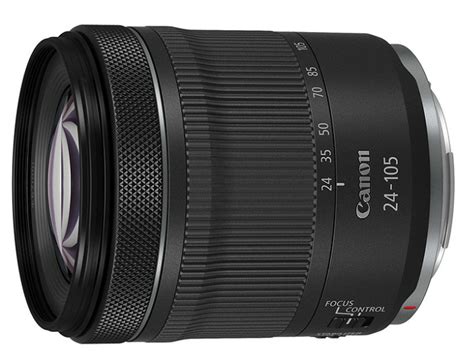 Фотообъектив Canon RF 24–105 mm F4–7.1 IS STM - купить | цены | обзоры ...