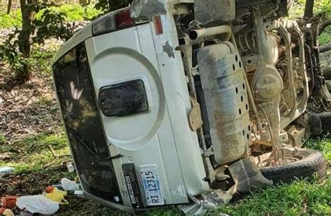 Bebita De Origen Costarricense Muere En Accidente En Nicaragua