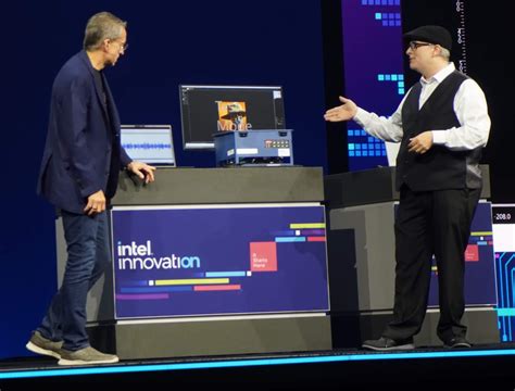 Intel Innovation 2023 Ceo演說，宣示ai無所不在 T客邦