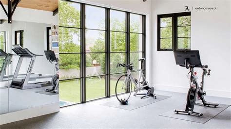 Ingenious Office Gym Ideas To Promote Workplace Fitness